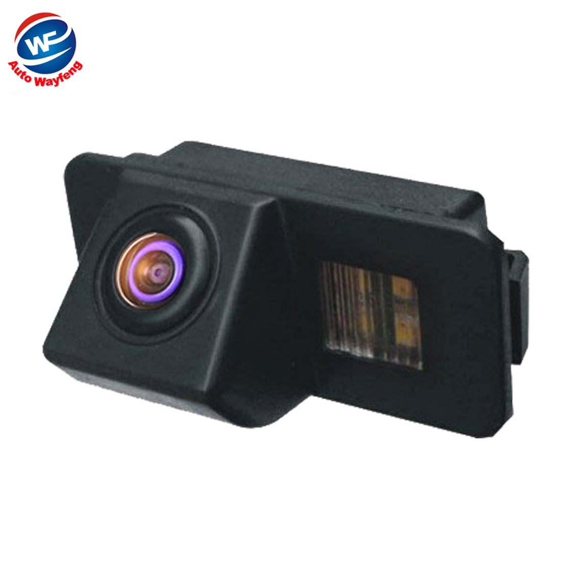 CCD Color chip Car Back Up Rear View Reverse Parking Camera for FORD ...