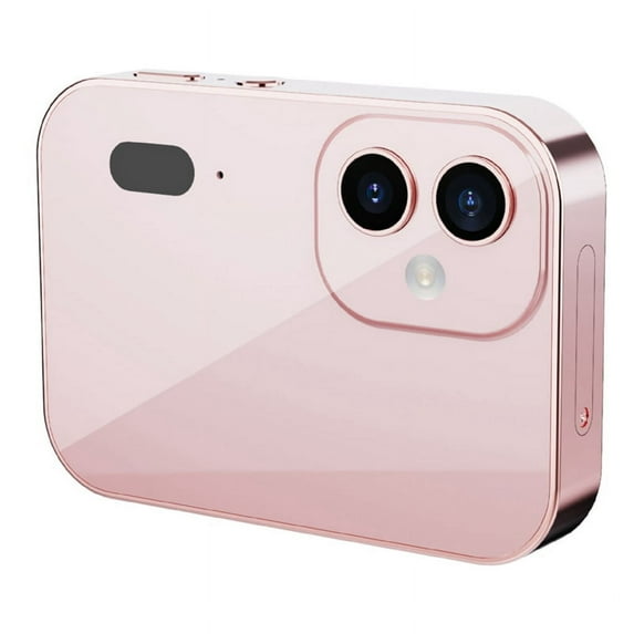 CCD Digital Camera 4K HD Recorder Music Player Touch Control Screen ...