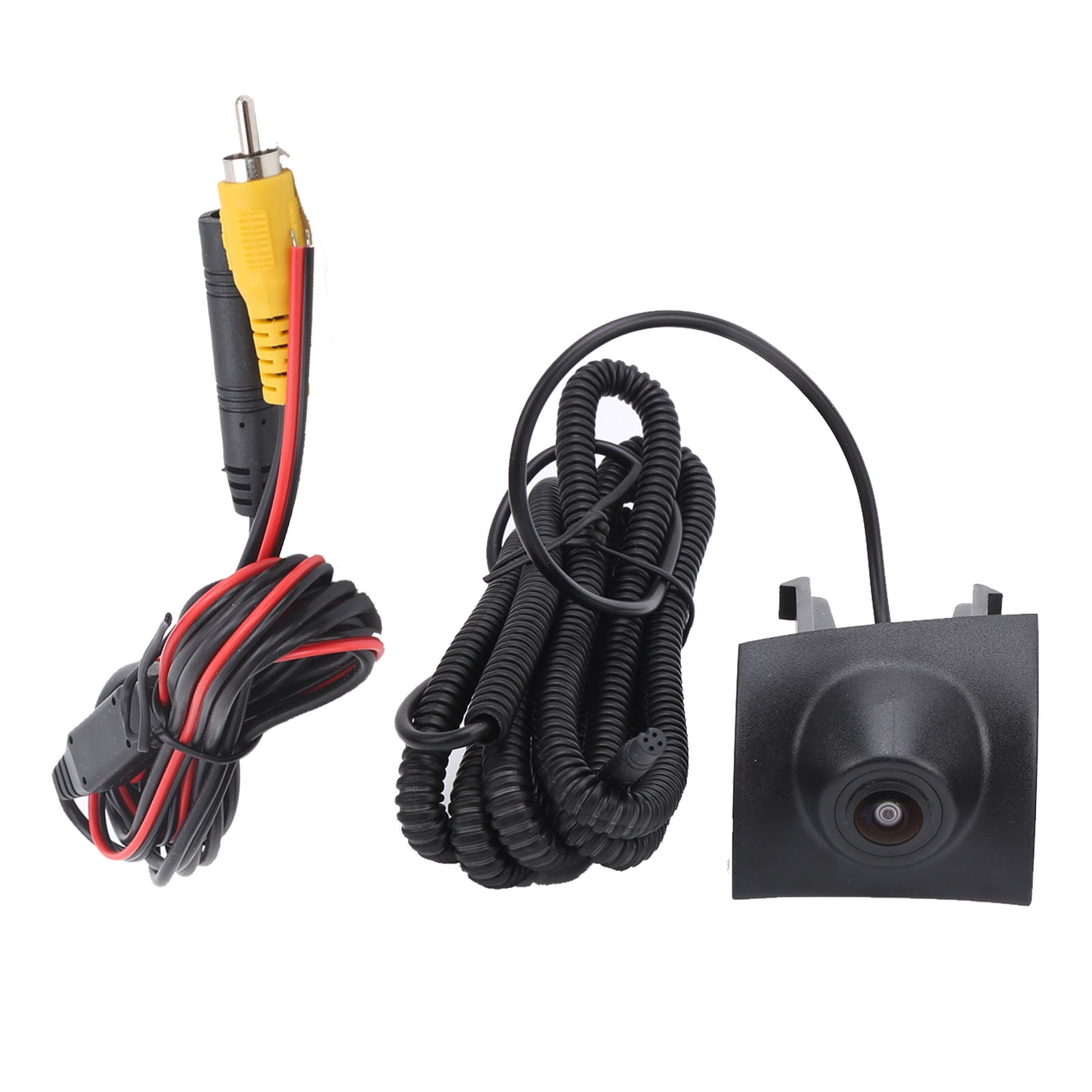 CCD Front View Camera Car Grill Embedded Night Vision IP68 Waterproof ...