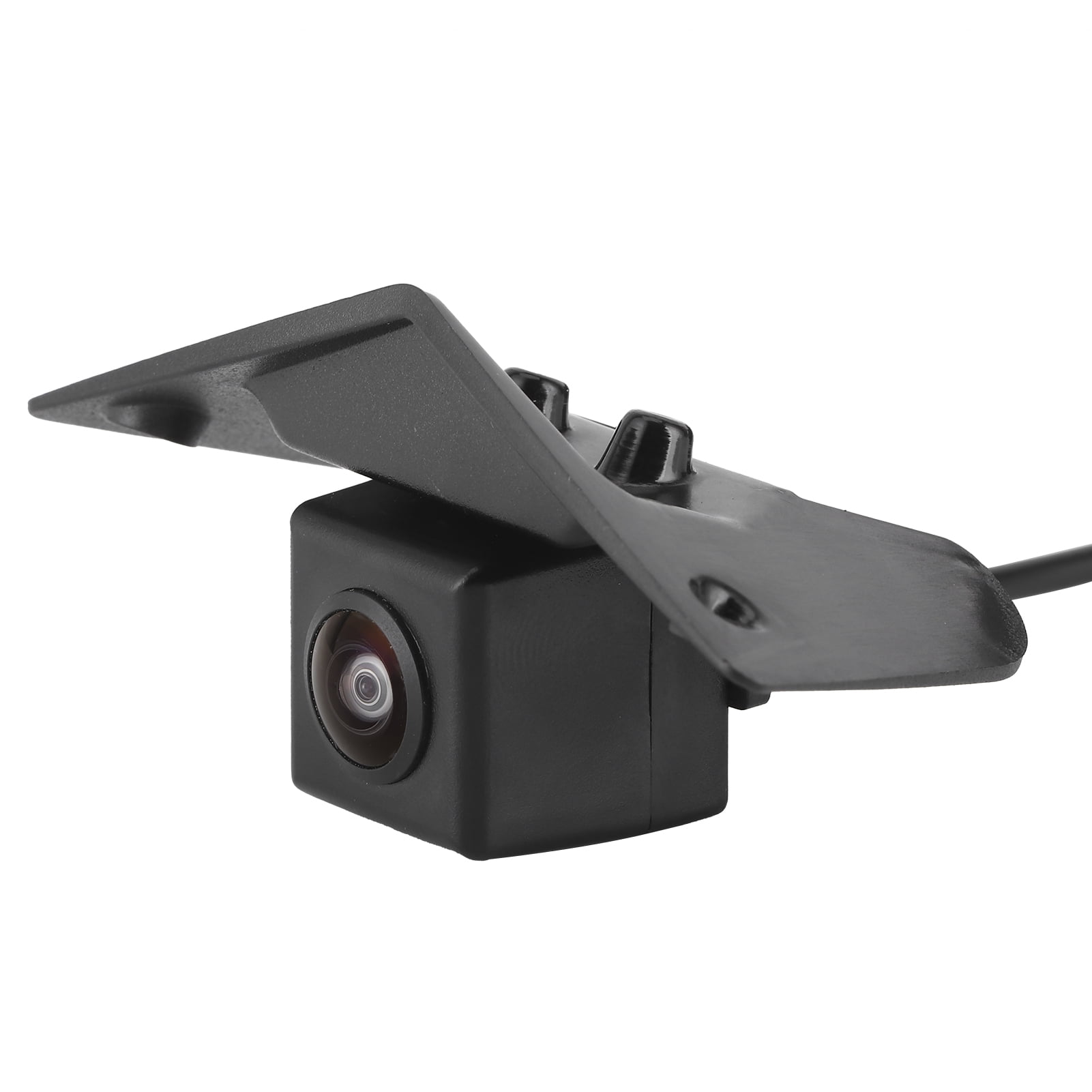 CCD Front View Camera Car Logo Mount IP68 Waterproof Fit for Mercedes ...
