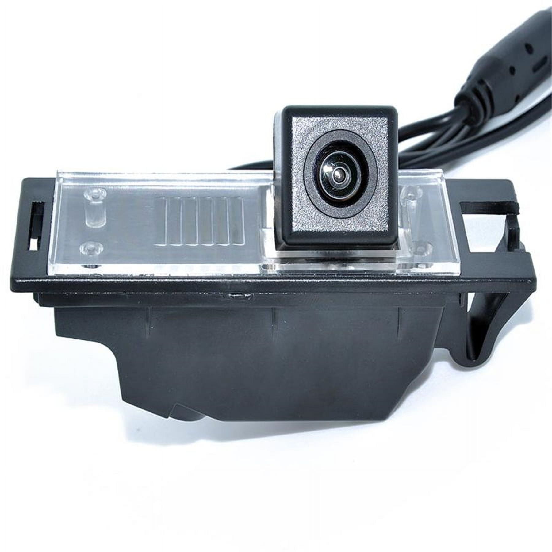 CCD HD Car Rear View Camera Reverse Camera For Hyundai IX35 - Walmart.com