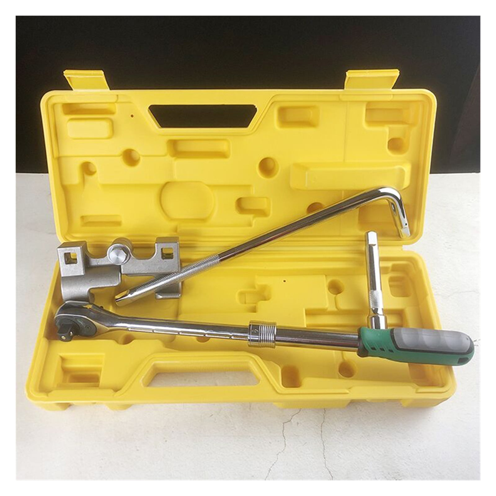 CCD Manual 10KV Cable Bender Portable 35-240 Square Cable Bending Tool ...