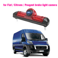 CCD car brake light reverse camera for Citroen Juniper Fiat Ducato ...