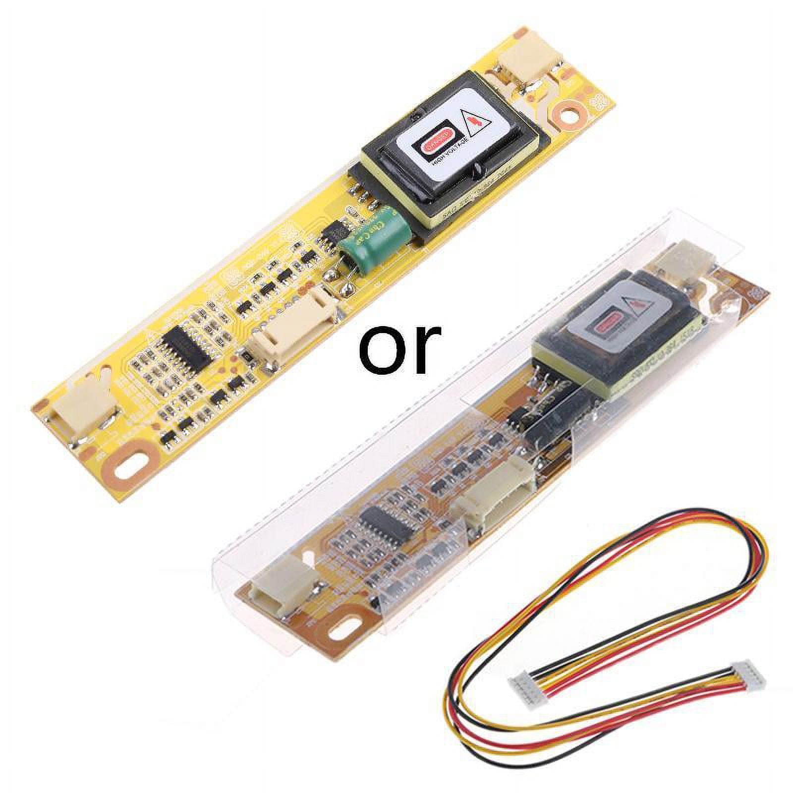 CCFL Dual Lamp High Pressure Inverter Board LCD Screen Backlight 10-26 ...