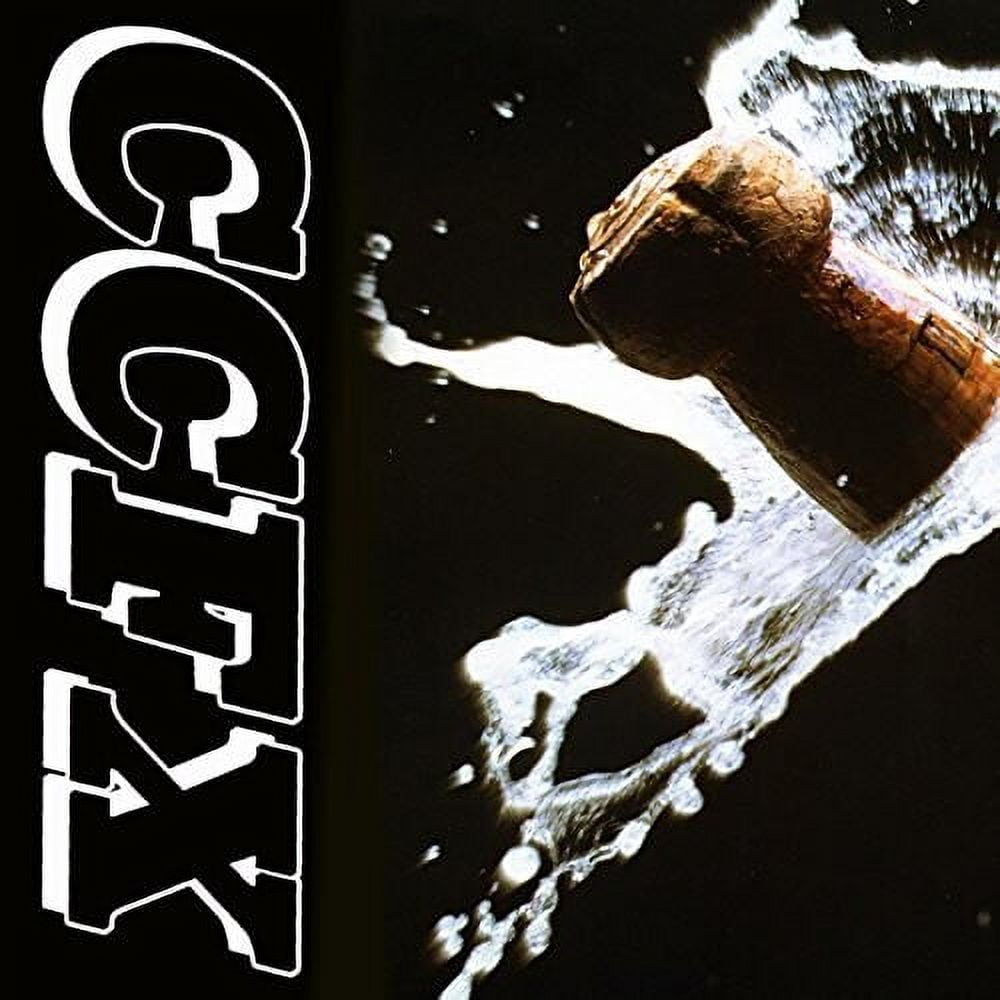 CCFX - Ccfx - Music & Performance - Vinyl - Walmart.com