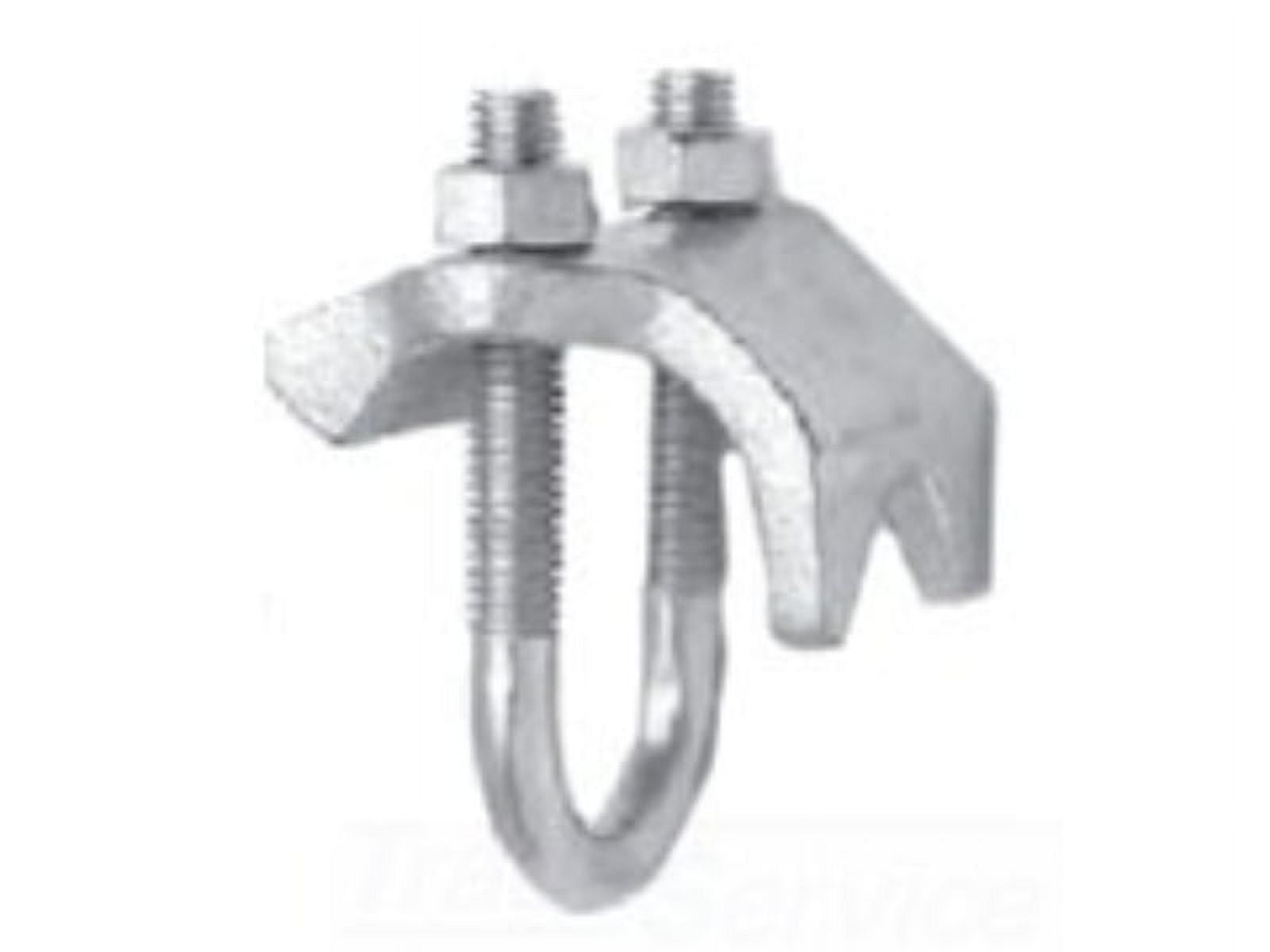 CCHC RAC100HD 1-IN 90D Galvanized Clamp - Walmart.com