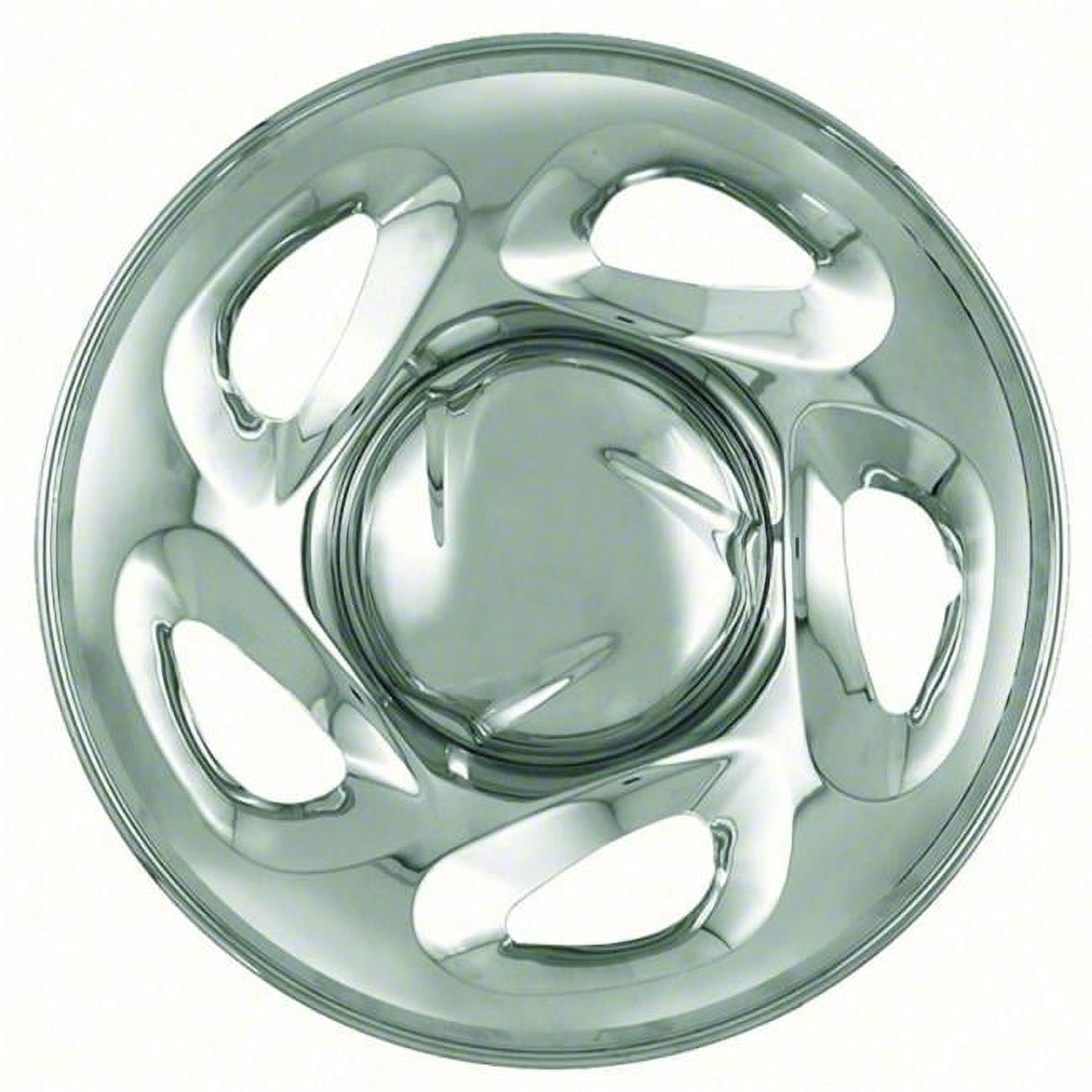 CCI - 46716C 16 in. Chevrolet Cruze Wheel Covers - Chrome - Walmart.com
