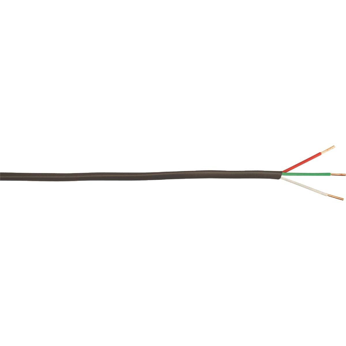 Southwire Thermostat Wire 18 AWG 3-Conductor Copper - PVC Insulated ...