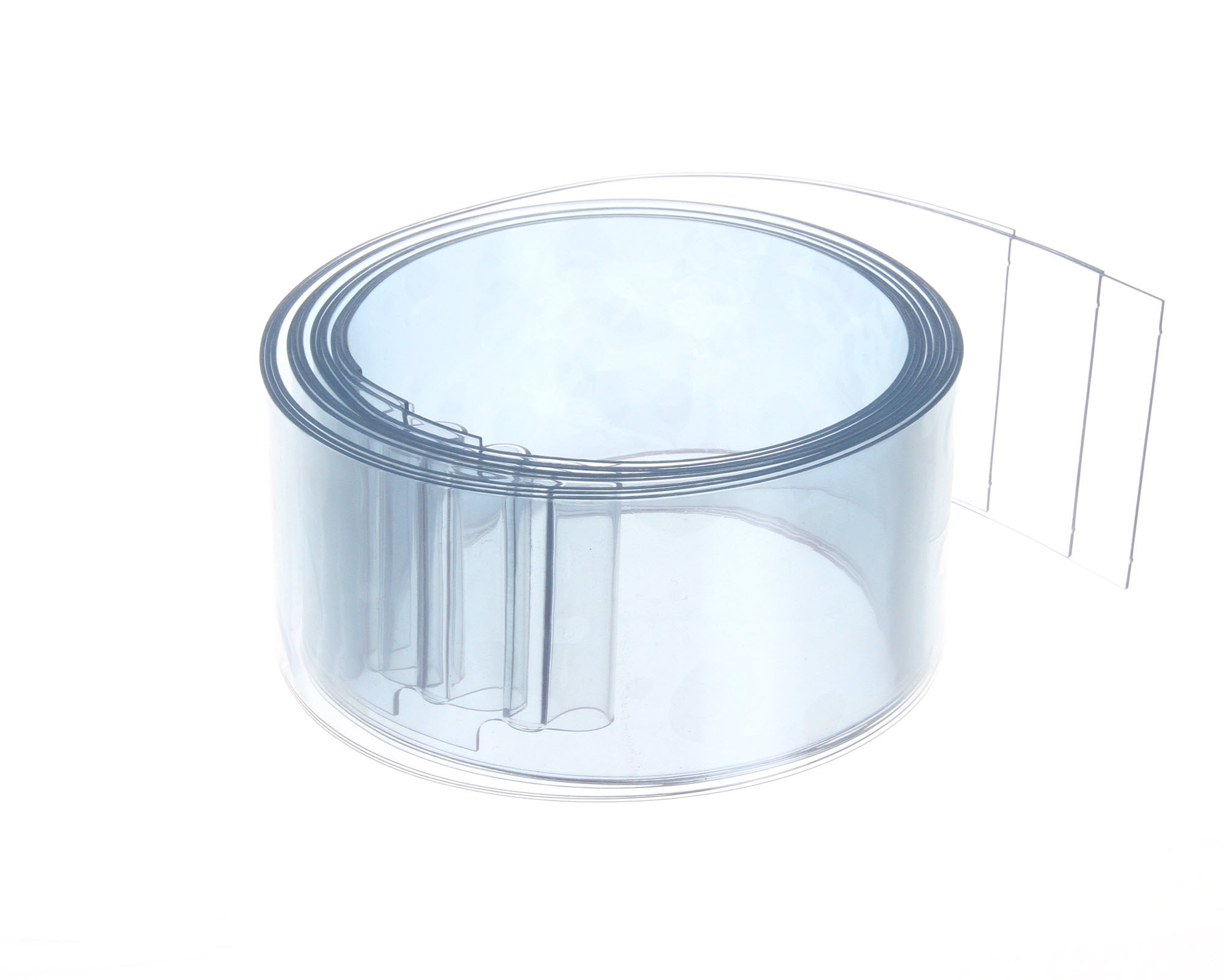 CCI Cool Curtain DCM3-FREEZER Freezer Curtain Strips 84 (Pack of 3 ...