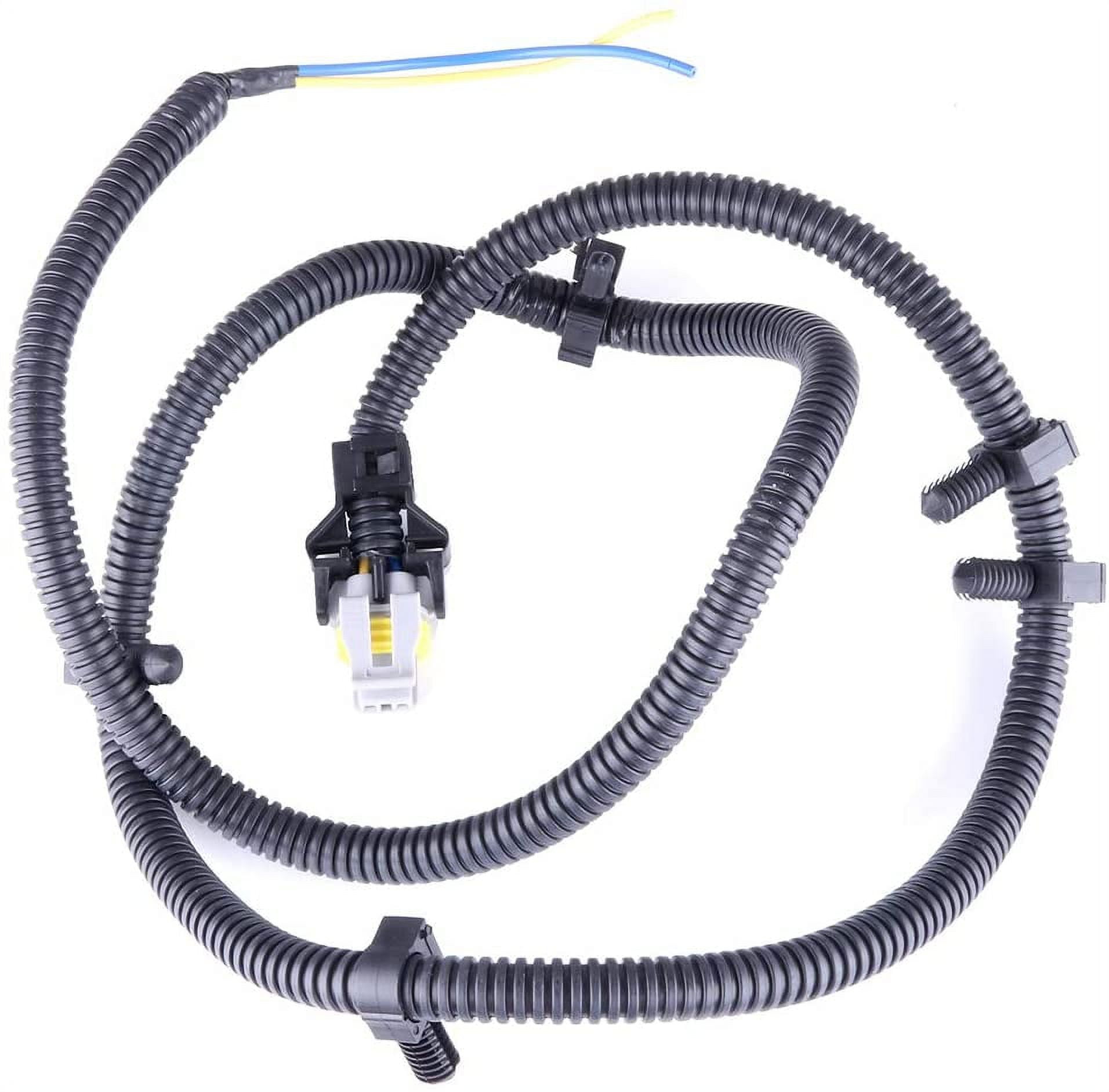 CCIYU 1 pc Front Left/Right 10340314 ABS sensor Fit for Buick Century ...