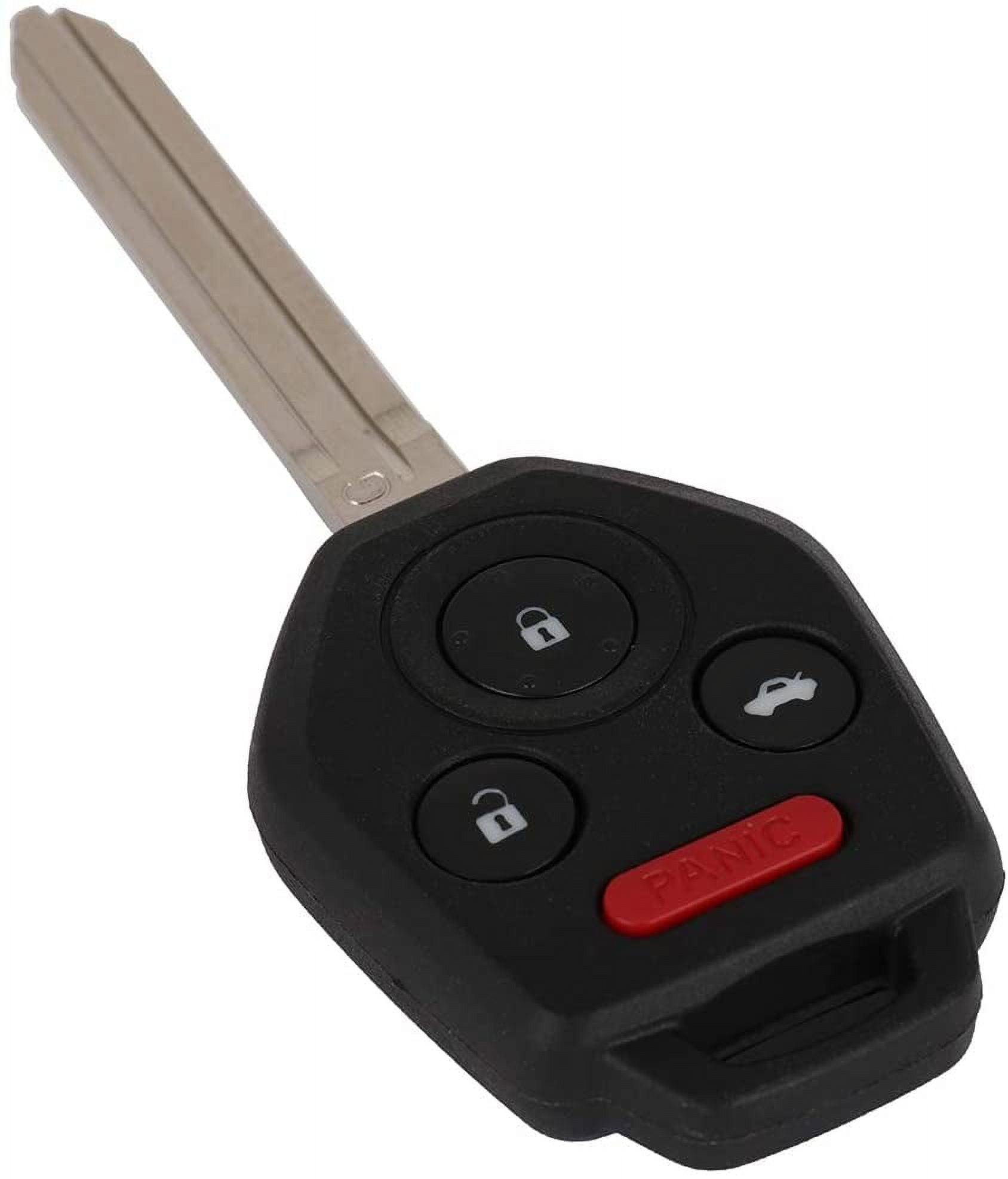 CCIYU 1 pcs CWTWB1U811 57497AL00A 1788D-FWB1U811 Flip Key Fob Uncut ...