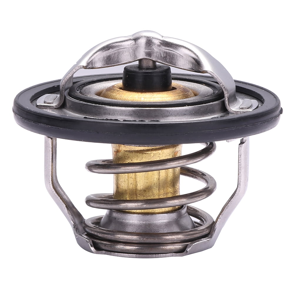 CCIYU 12622410 Engine Coolant Thermostat Housing Cover Water Outlet ...