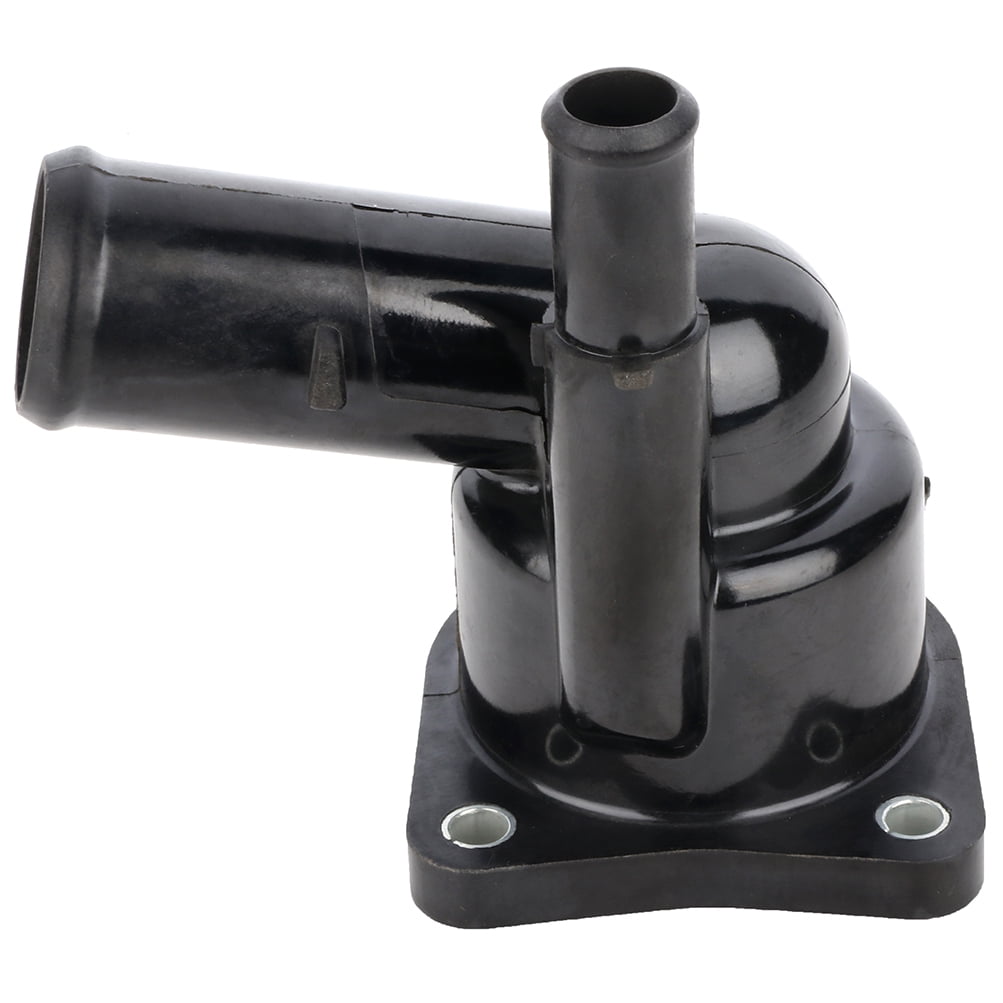 CCIYU 16031-37010 Engine Coolant Thermostat Housing Cover Water Outlet ...