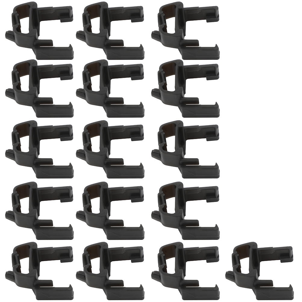 CCIYU 16pcs Engine Rocker Arm Retainer Clip Compatible with 2003-2007 ...