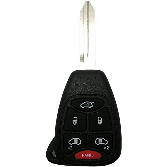 Key Fob Dodge Caravan