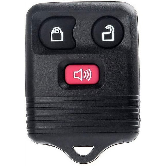 Ford F350 Keyless Entry Module
