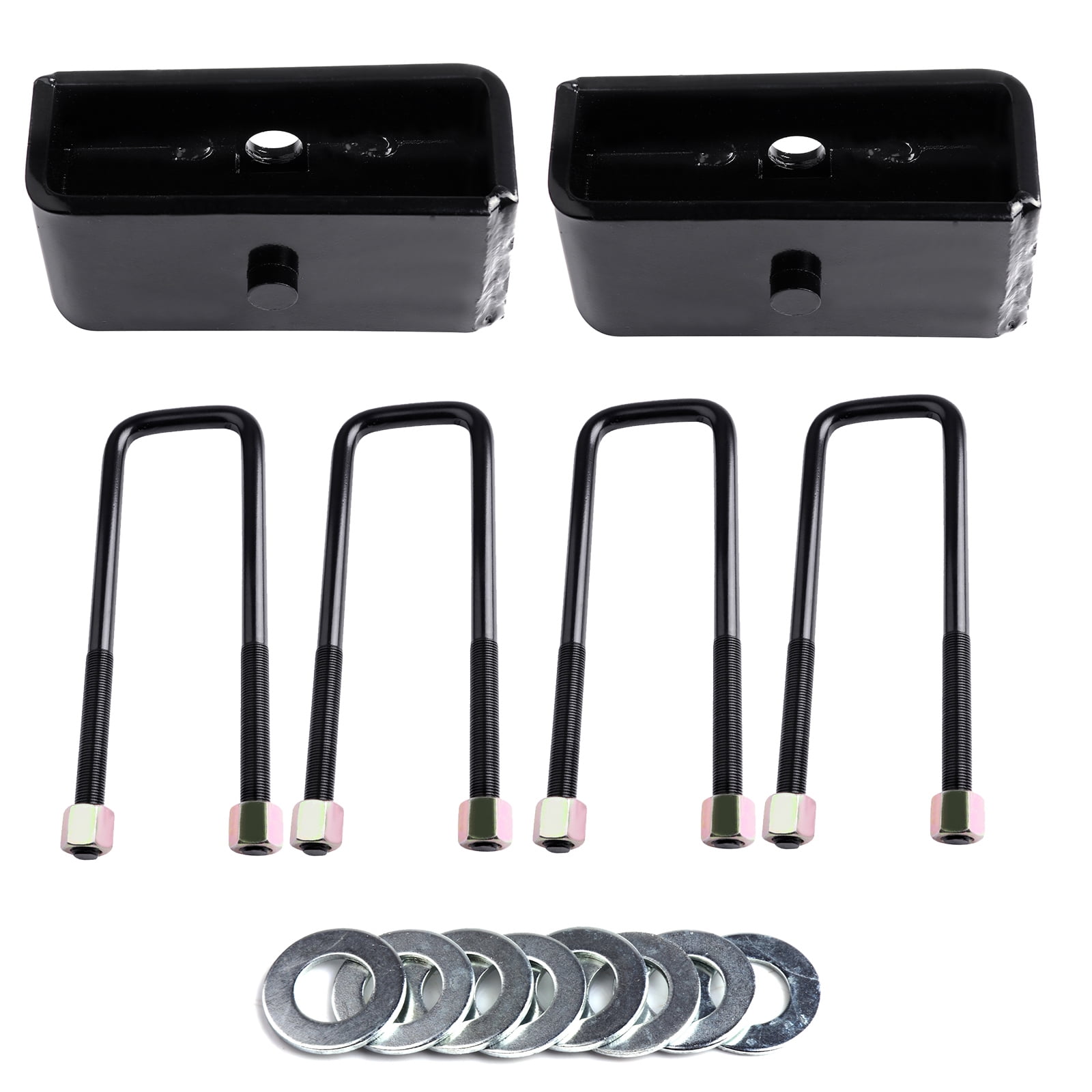 CCIYU 2" Front Replacement Parts Leveling Lift Kit Blocks Raise Your ...