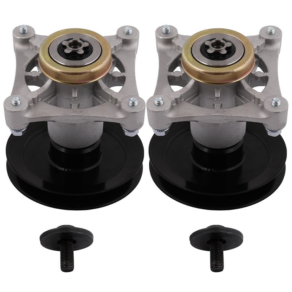 CCIYU 2 pack Mower Spindle Spindle Assembly fit for Husqvarna/ for AYP ...