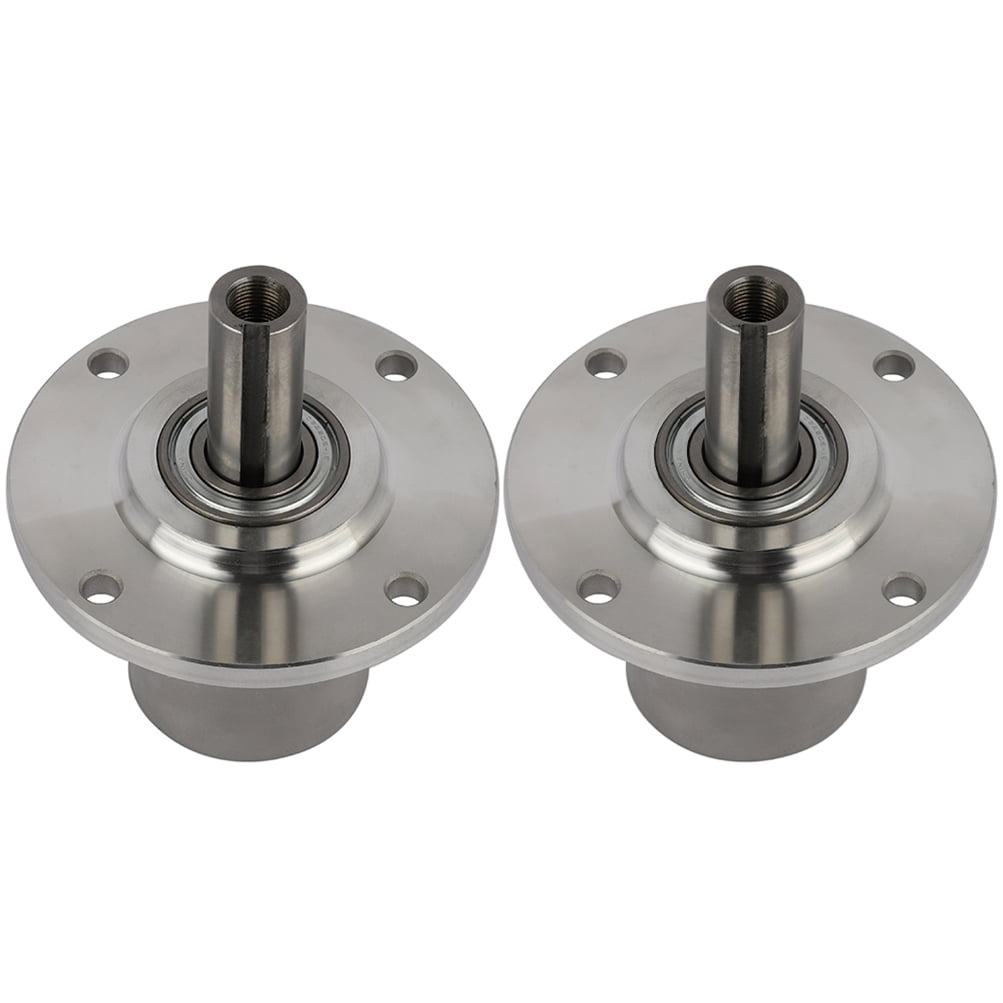 CCIYU 2 pack Mower Spindle Spindle Assembly fit for Bobcat 2186207 Zero ...