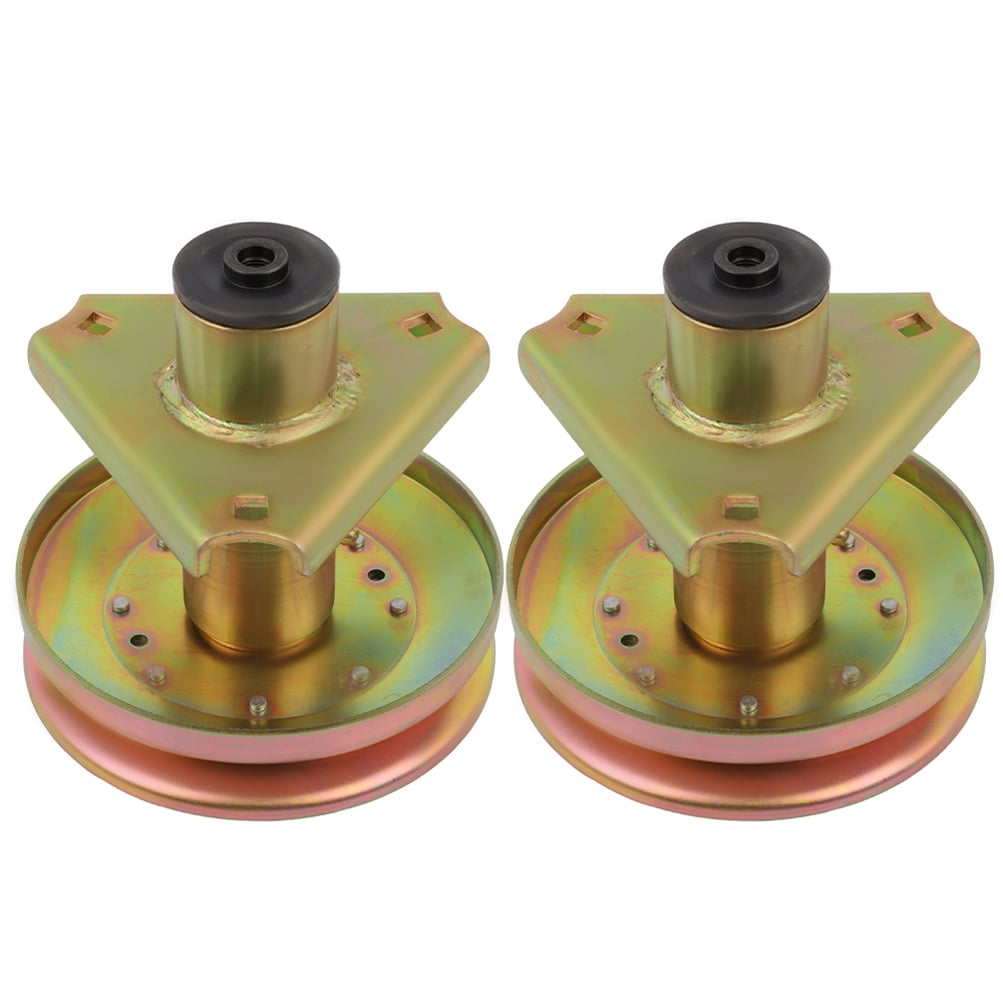 CCIYU 2 pack Mower Spindle Spindle Assembly fit for John Deere Scotts ...