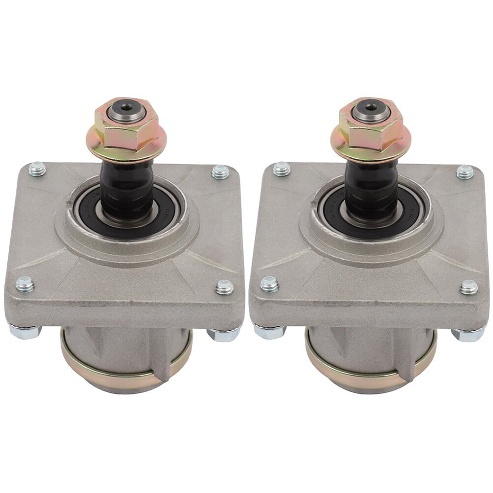 CCIYU 2 pack Mower Spindle Spindle Assembly fit for MTD 618-0112, 918 ...