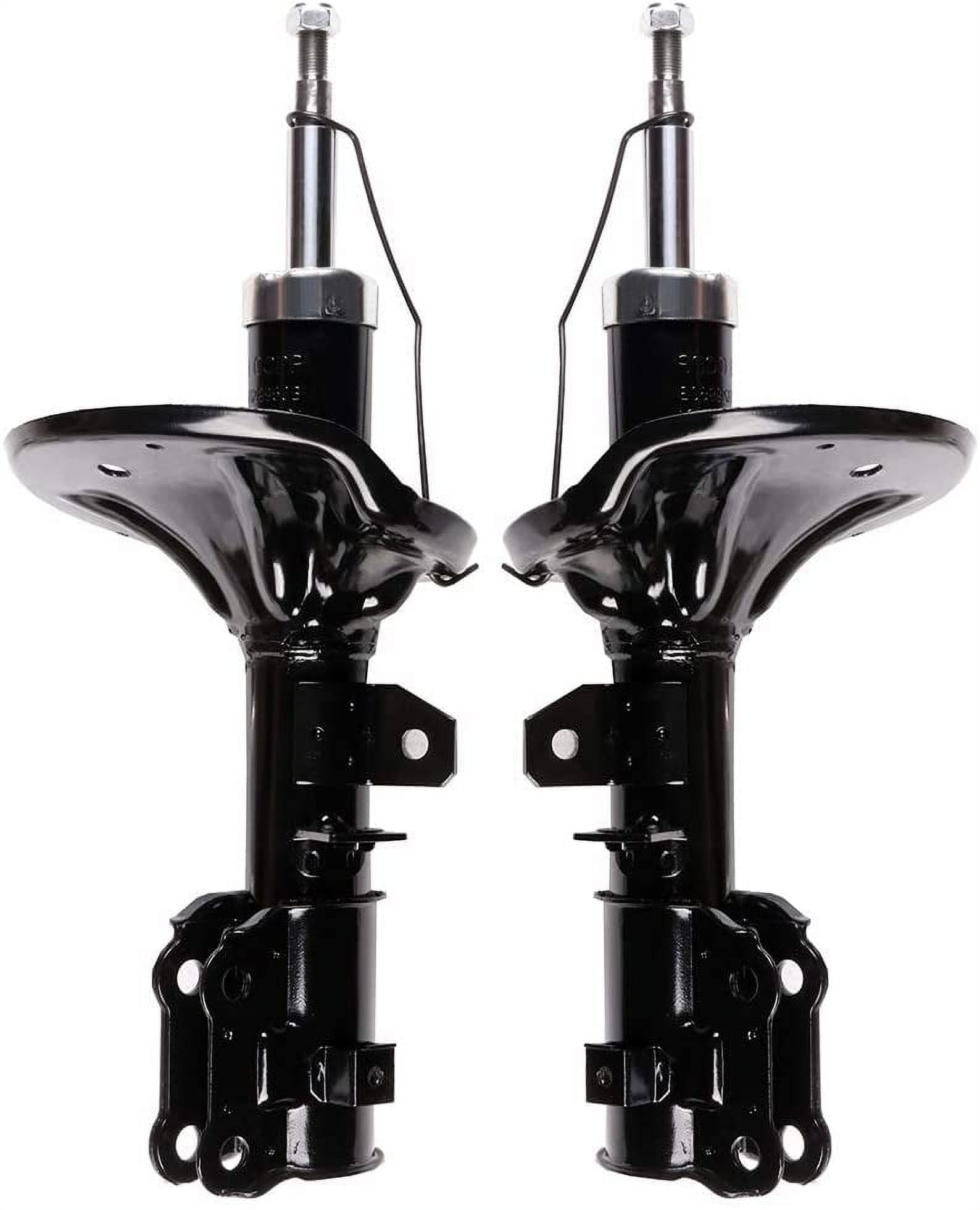CCIYU 2 x Front Struts Shock Absorbers Fit for 2004 2005 2006 2007 2008 ...