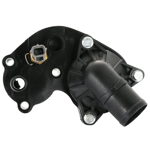 Ford Focus Engine Coolant Thermostat Water Outlet Assembly