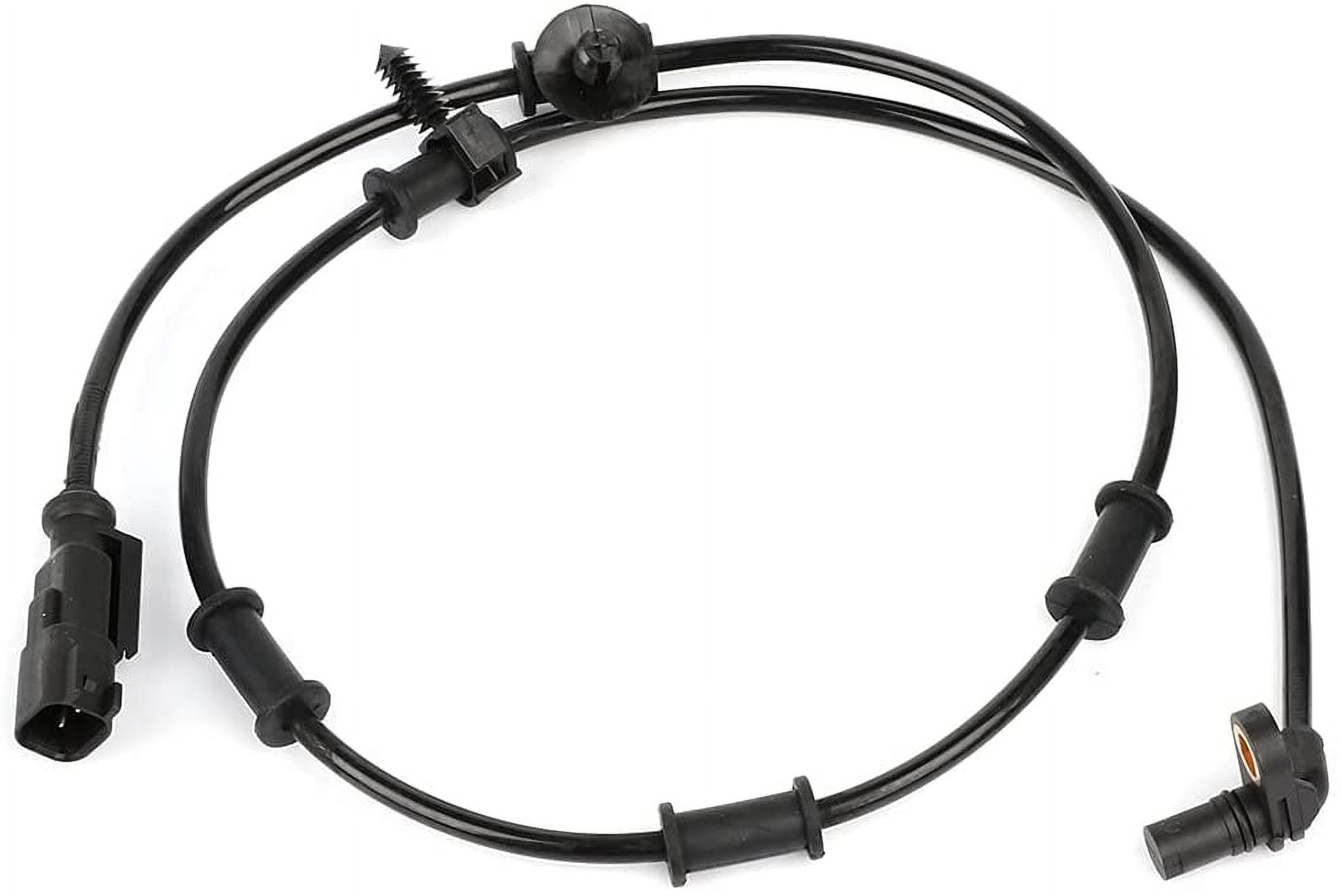 CCIYU 2PCS ABS Wheel Speed Sensor, Left+Right+Front ABS Sensor ALS2242 ...
