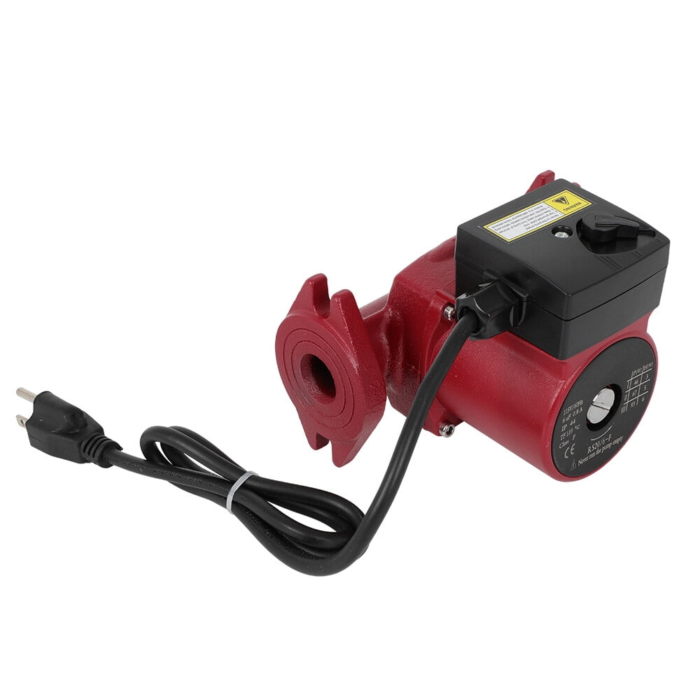 CCIYU 3-Speed Pump UPS26-99FC 115v Water Circulator Pump 145 psi Re ...