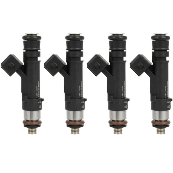 CCIYU 4 Holes 4Pcs Fuel Injector Suitable With 2013-2019 for Buick ...