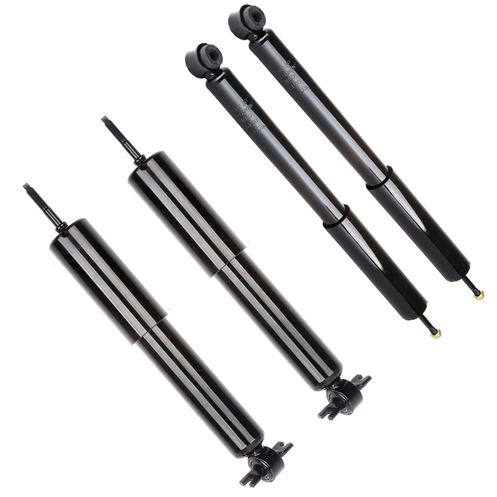 CCIYU 4 x Front Rear Struts Shock Absorbers Fit for 1993-2002 for Ford ...
