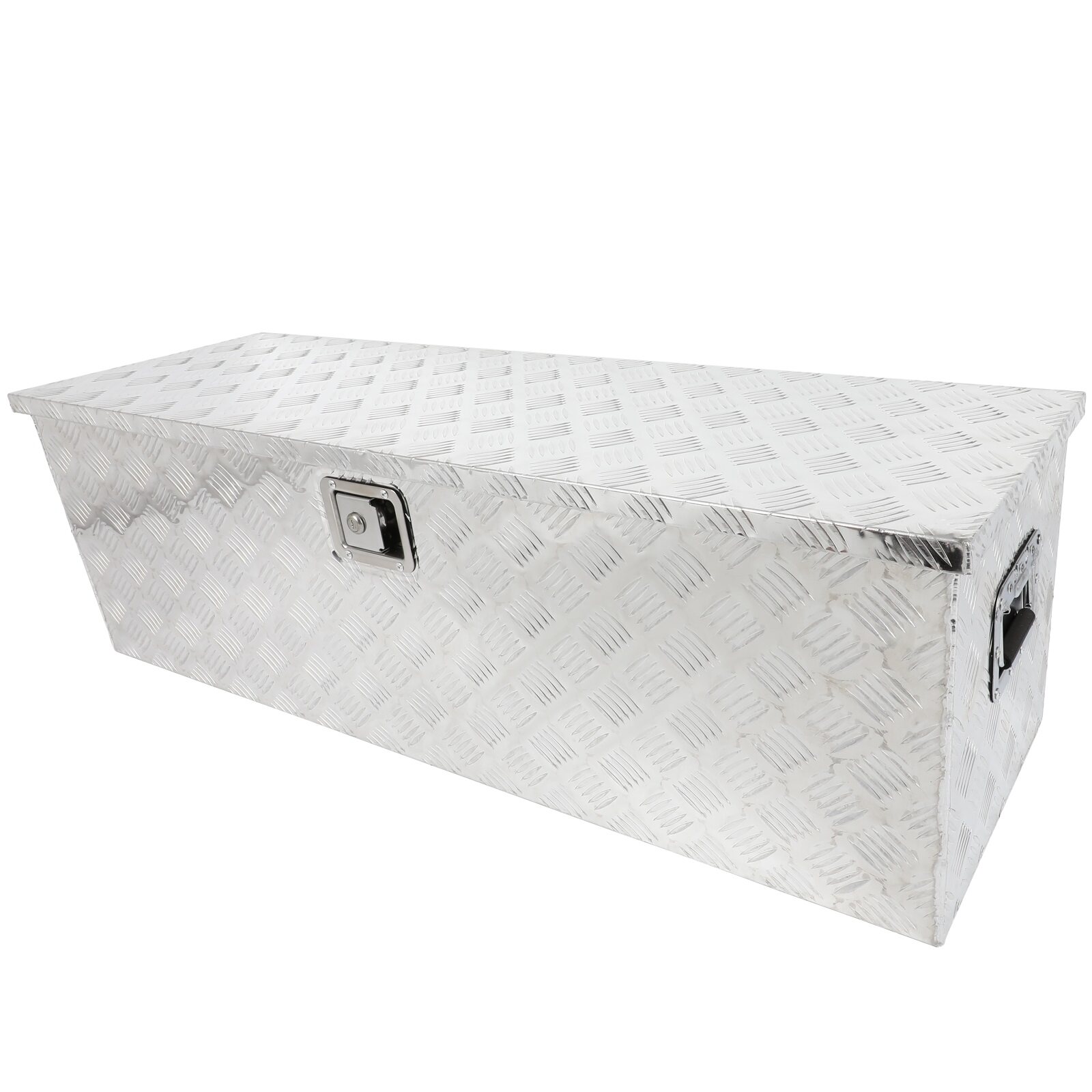 CCIYU 49inch Lockable Truck Bed Storage Tool Box Compatible for Most ...