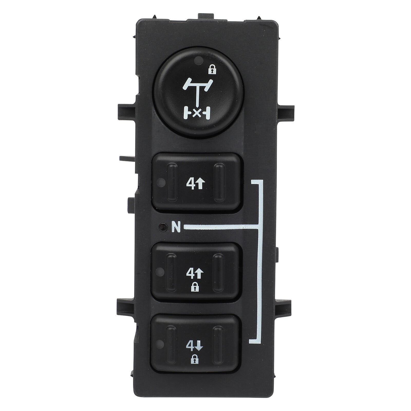 CCIYU 4X4 Transfer Case Selector Switch Compatible for Hummer H2 2003 ...