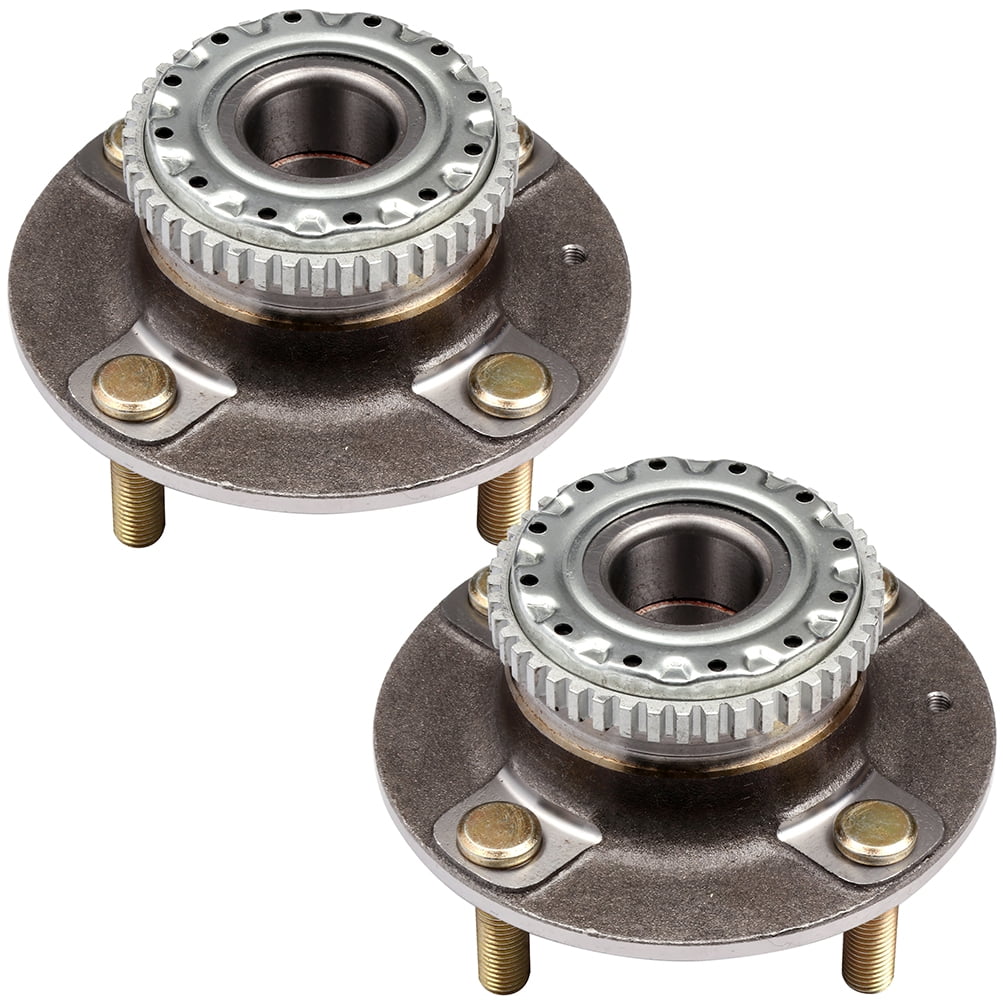 CCIYU 512195 Wheel Hub and Bearing Assembly Replacement Fit For Hyundai ...