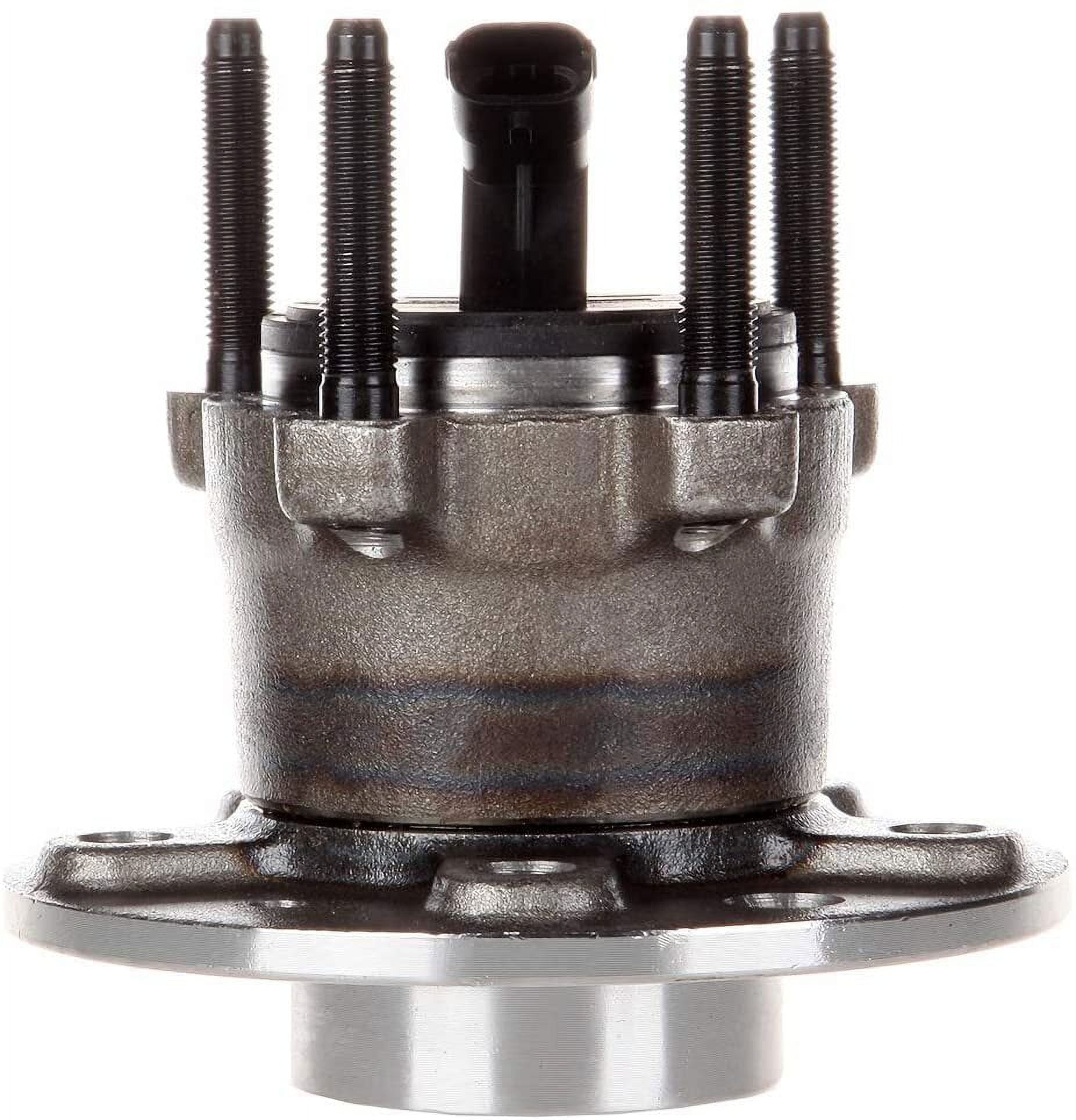 CCIYU 512307 Wheel Hub and Bearing Assembly Replacement Fit For Saab 9 ...