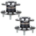 CCIYU 512371 Wheel Hub and Bearing Assembly 06-07 For Toyota Yaris Rear ...