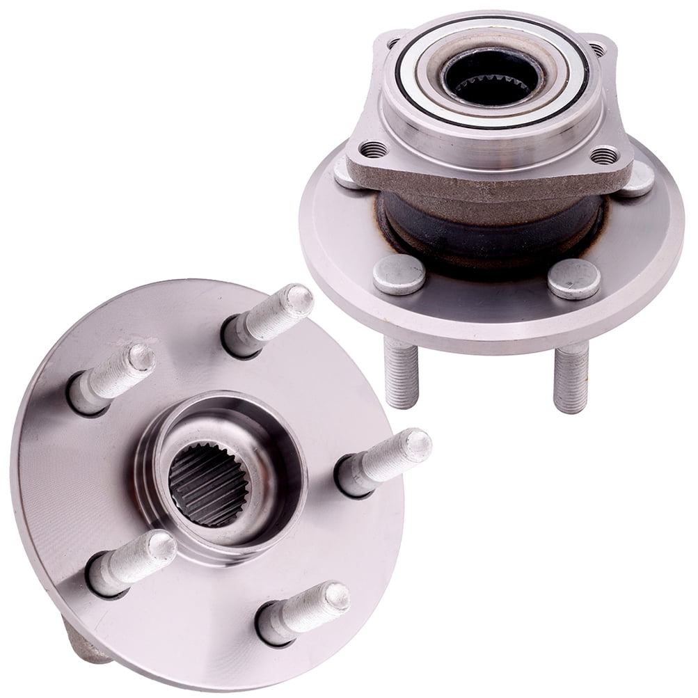 CCIYU 512512 Wheel Hub and Bearing Assembly 2003-2006 For Pontiac Vibe ...