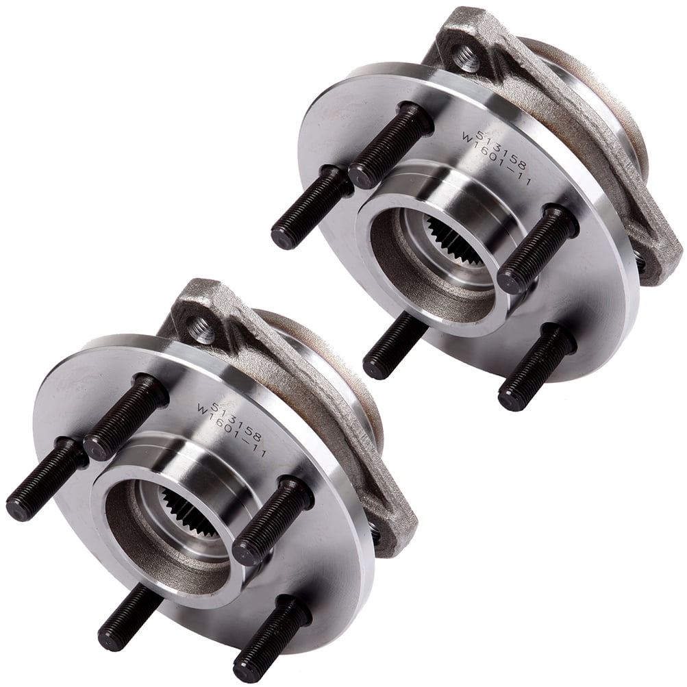 CCIYU 513158 Wheel Hub and Bearing Assembly Replacement Fit For Jeep ...