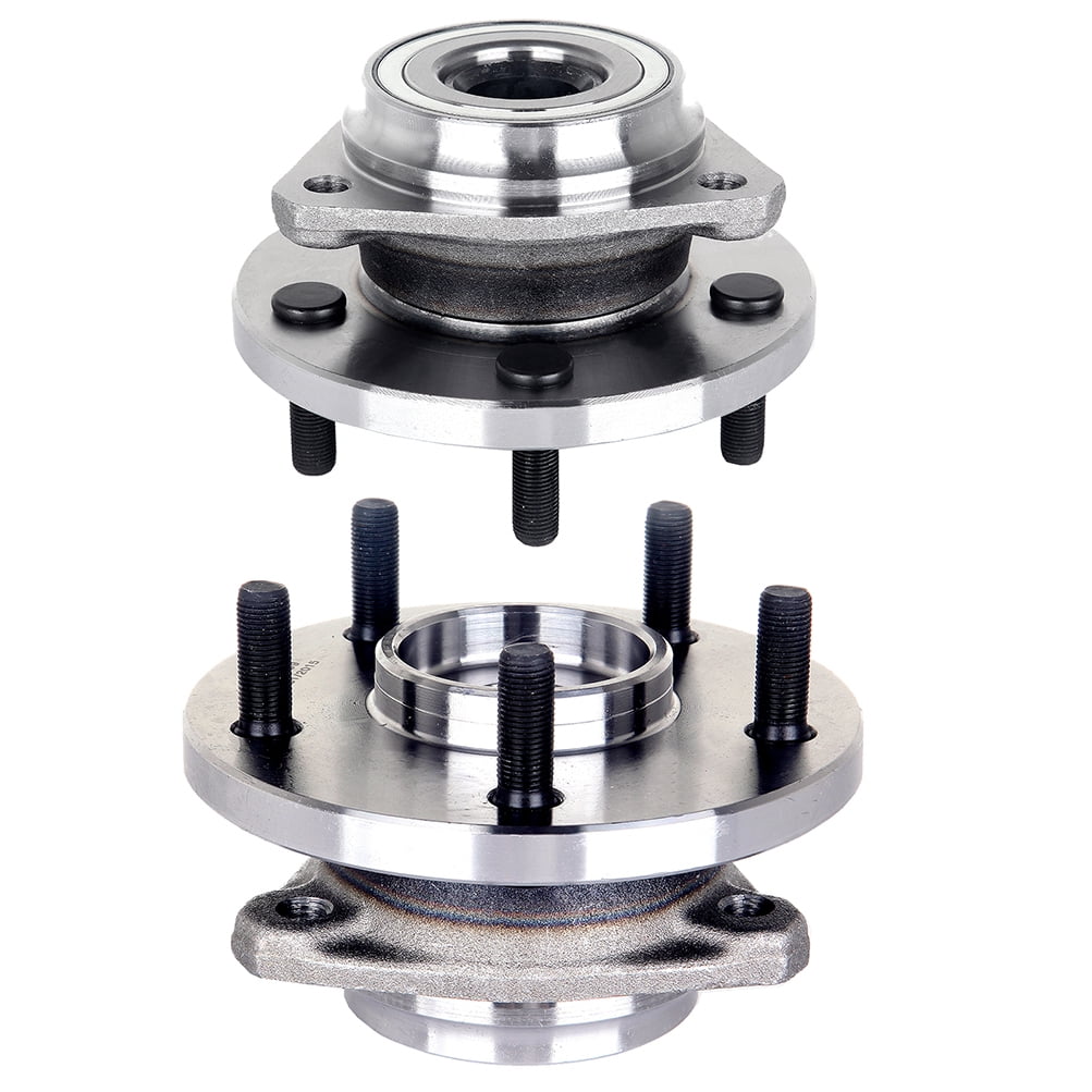 CCIYU 513159 Wheel Hub and Bearing Assembly Replacement Fit For Jeep ...