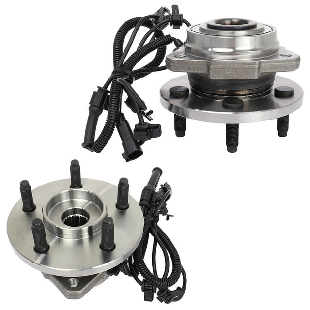 CCIYU 513176 Wheel Hub and Bearing Assembly Replacement Fit For Jeep ...