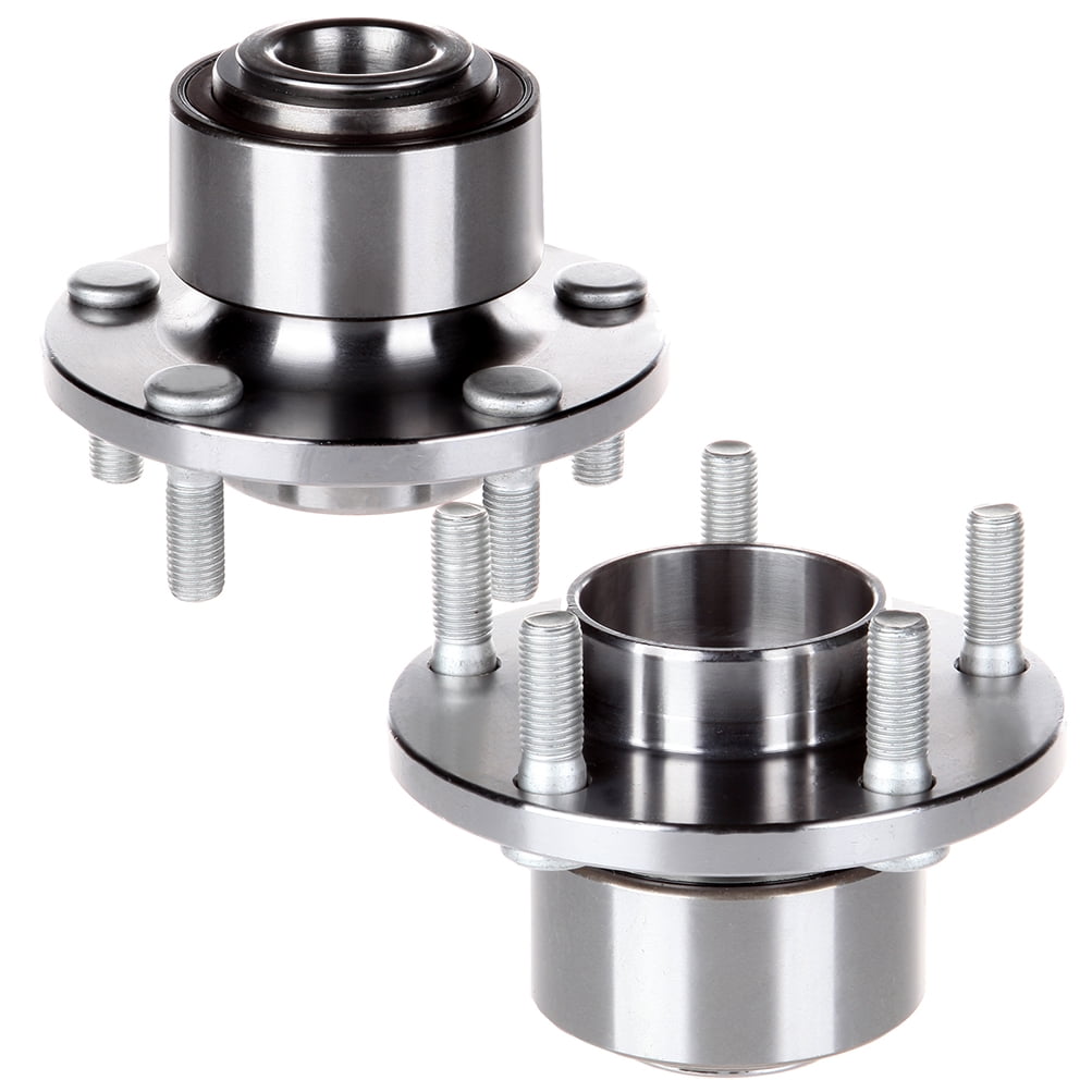 CCIYU 513255 Wheel Hub and Bearing Assembly Replacement For fit S40 V50 ...