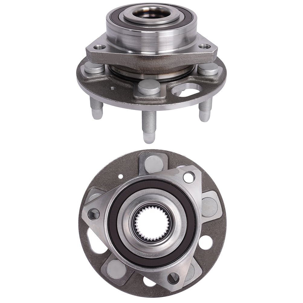 CCIYU 513288 Wheel Hub and Bearing Assembly Replacement Fit For Buick ...