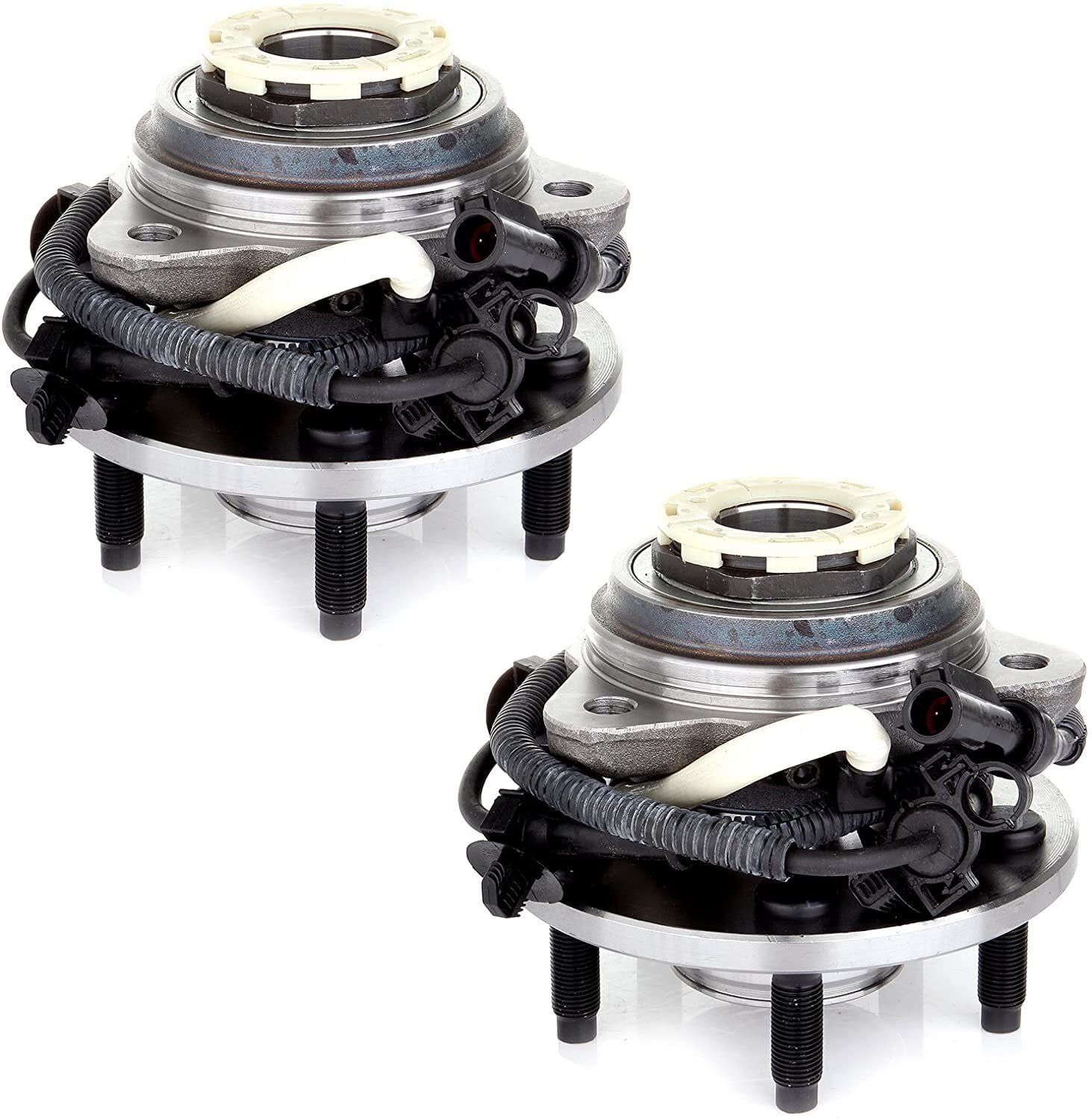 CCIYU 515027 Wheel Hub and Bearing Assembly Replacement Fit For Ford ...