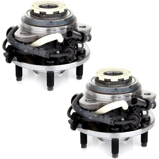 CCIYU 515027 Wheel Hub and Bearing Assembly Replacement Fit For Ford ...