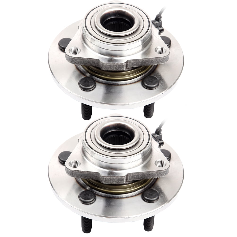 cciyu Wheel Hub and Bearing Assembly Replacement, Fits 2009-2011 Dodge ...