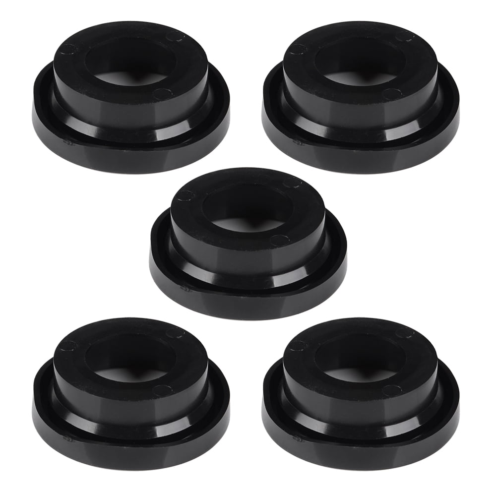 CCIYU 5x Rubber Mounting Grommet with Wire Plug Compatible with 2.5 ...
