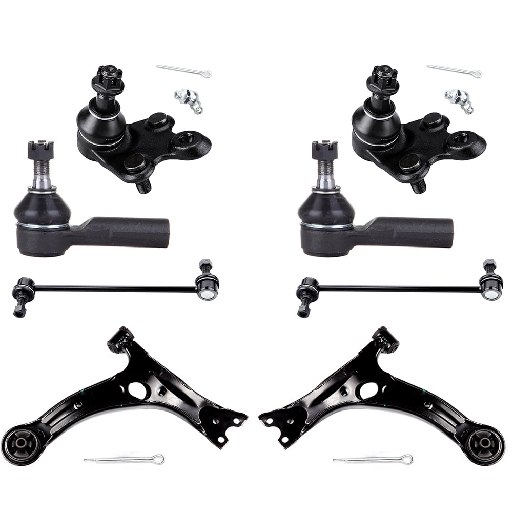 CCIYU 8pcs Front Suspension Kit fit 2003-2008 for Pontiac Vibe 2003 ...