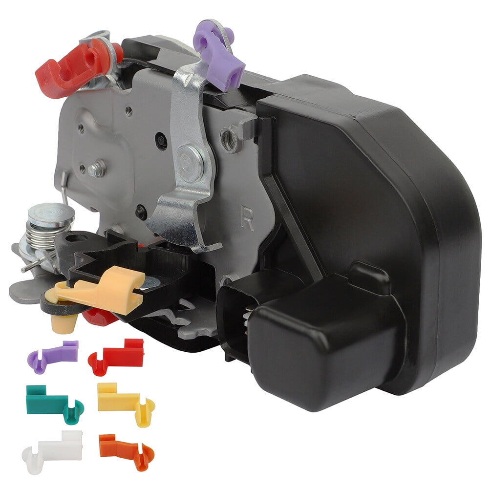 CCIYU 931-637 Front Passenger Side Door Lock Latch Actuator fit for ...