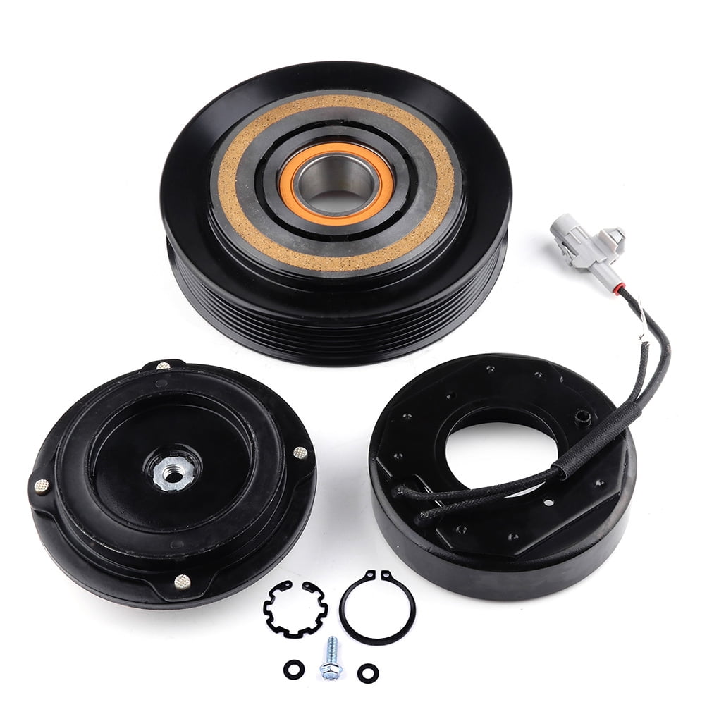 CCIYU A/C Compressor Clutch Compatible for Toyota Corolla 2003-2008 CO ...