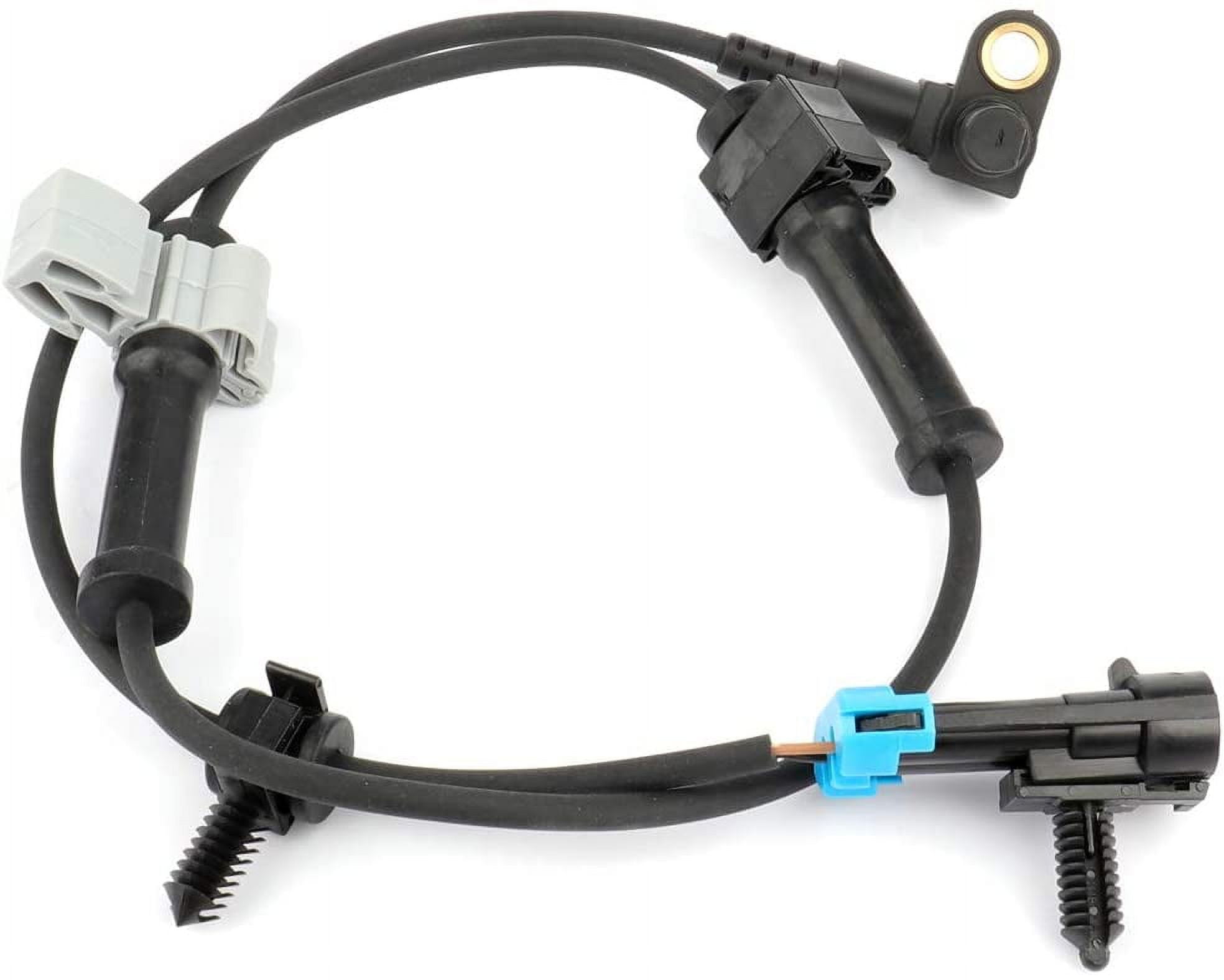 CCIYU ABS Speed Sensor,1PCS Left Right Front ALS1463 ABS Sensor Fit for 2007 2008 2009 2010 for ...